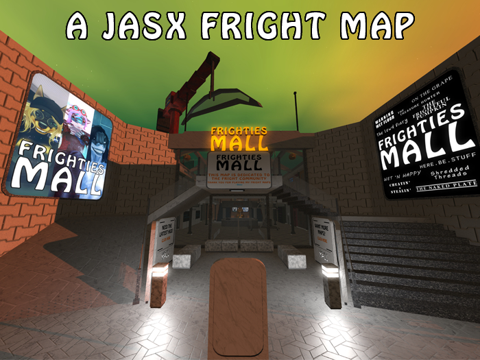 Fright Maps